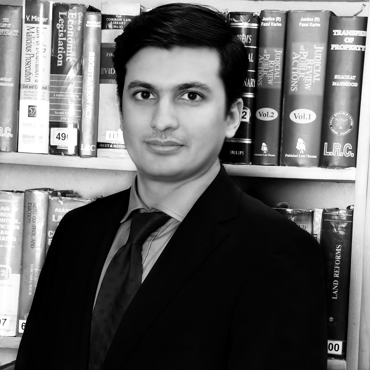 Jillani & Co - Courting The Law