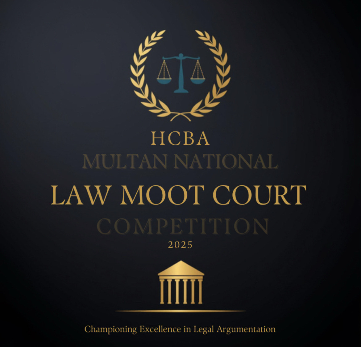 HCBA Multan National Law Moot Court Competition 2025: Registrations ...