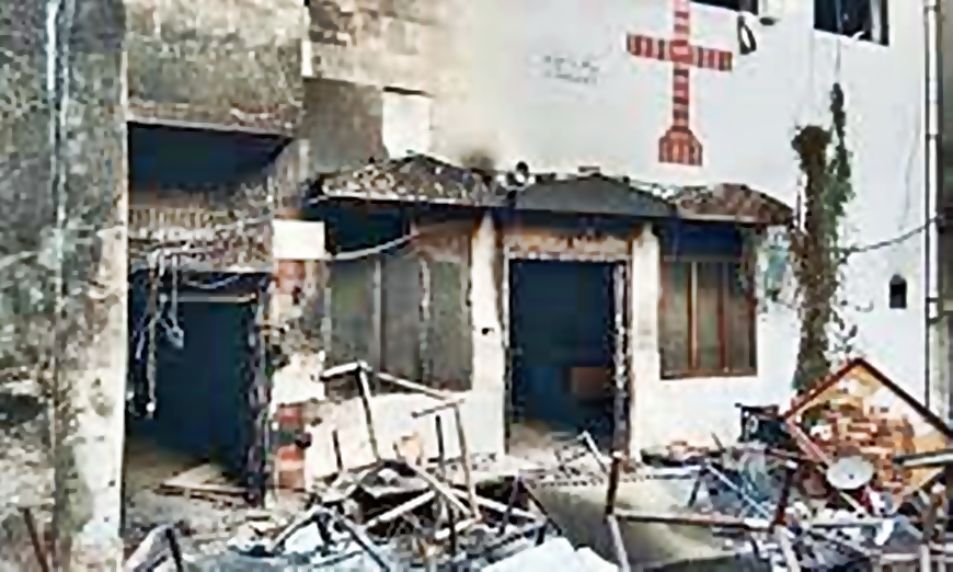 Jaranwala Incident: Pakistan’s Weak Commitments and Bleak Realities ...