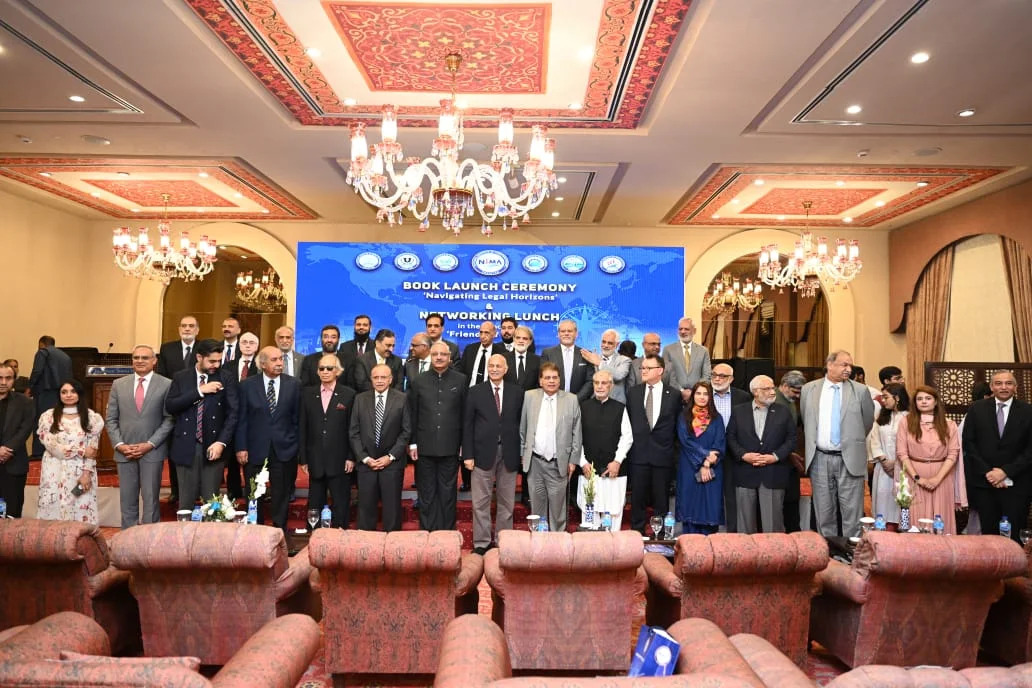 NIMA Launches Groundbreaking Maritime Manual at Prestigious Book Launch ...