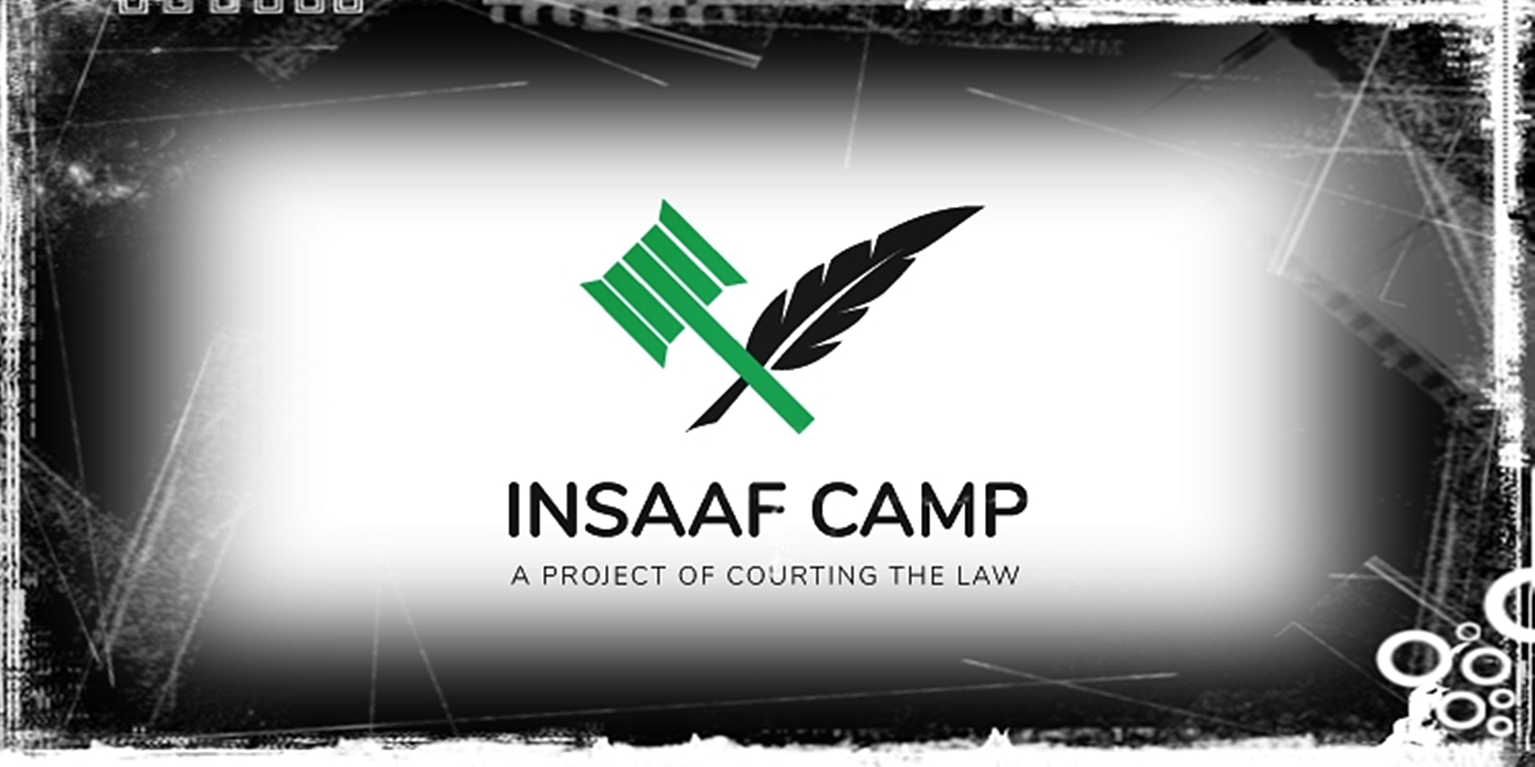 Insaaf Camp Interns Conduct Manifesto Tracking of Political Parties in ...