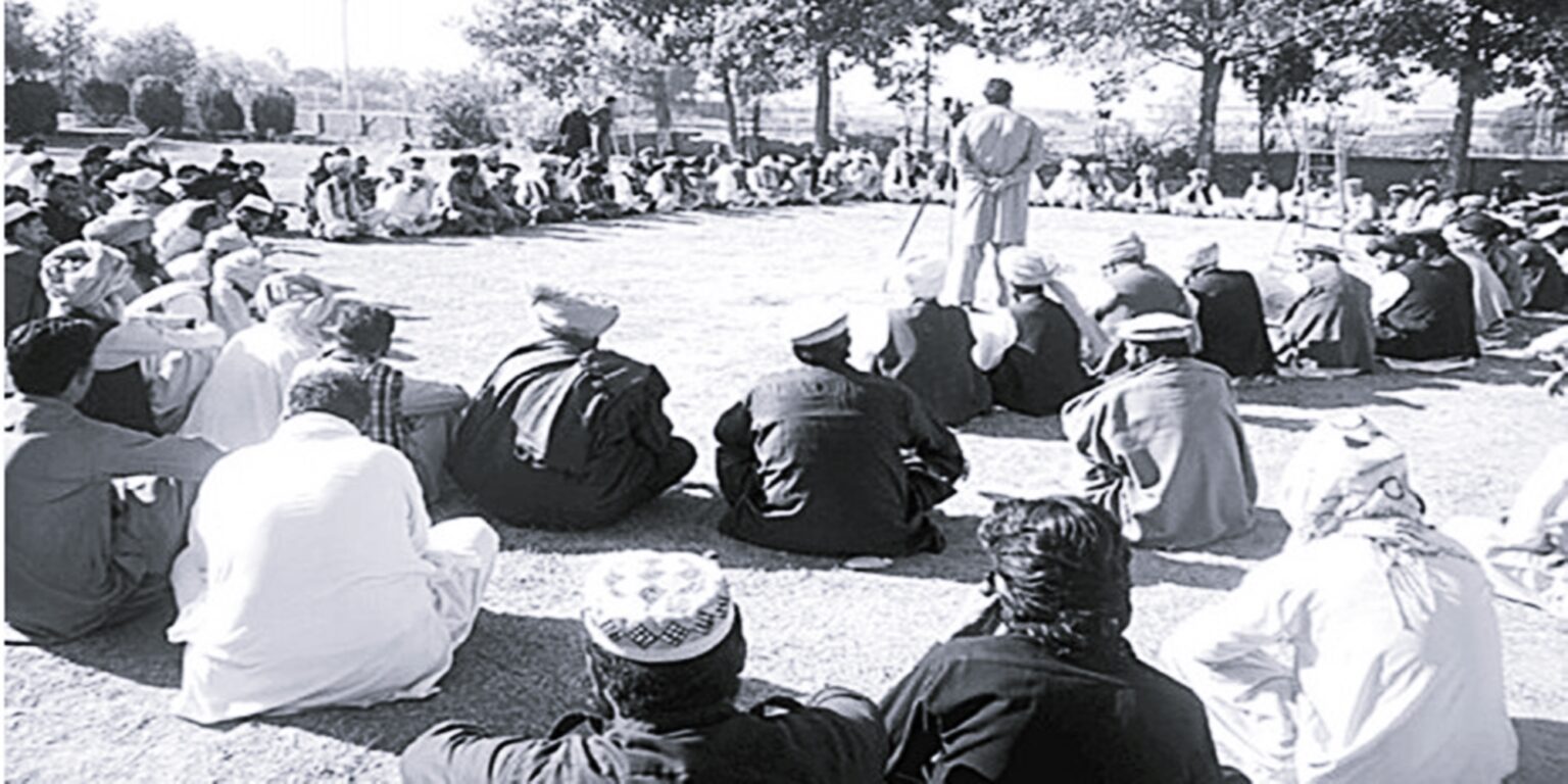 ADR: Midway Between Court and Jirga System - Courting The Law